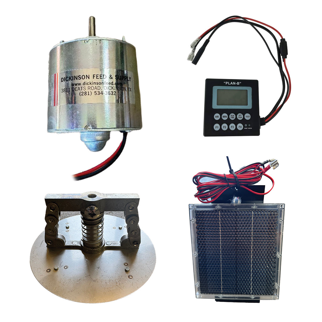 ALL FEEDER PARTS – Dickinson Feed